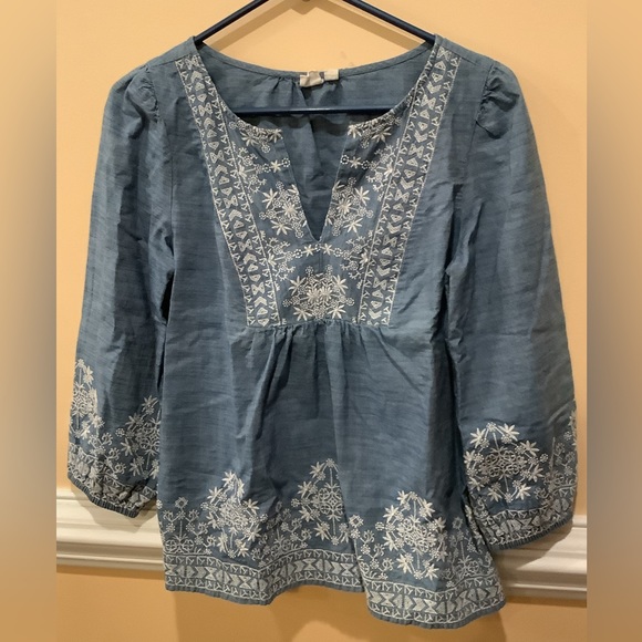 GAP | Tops | Ladies Tunic Top | Poshmark